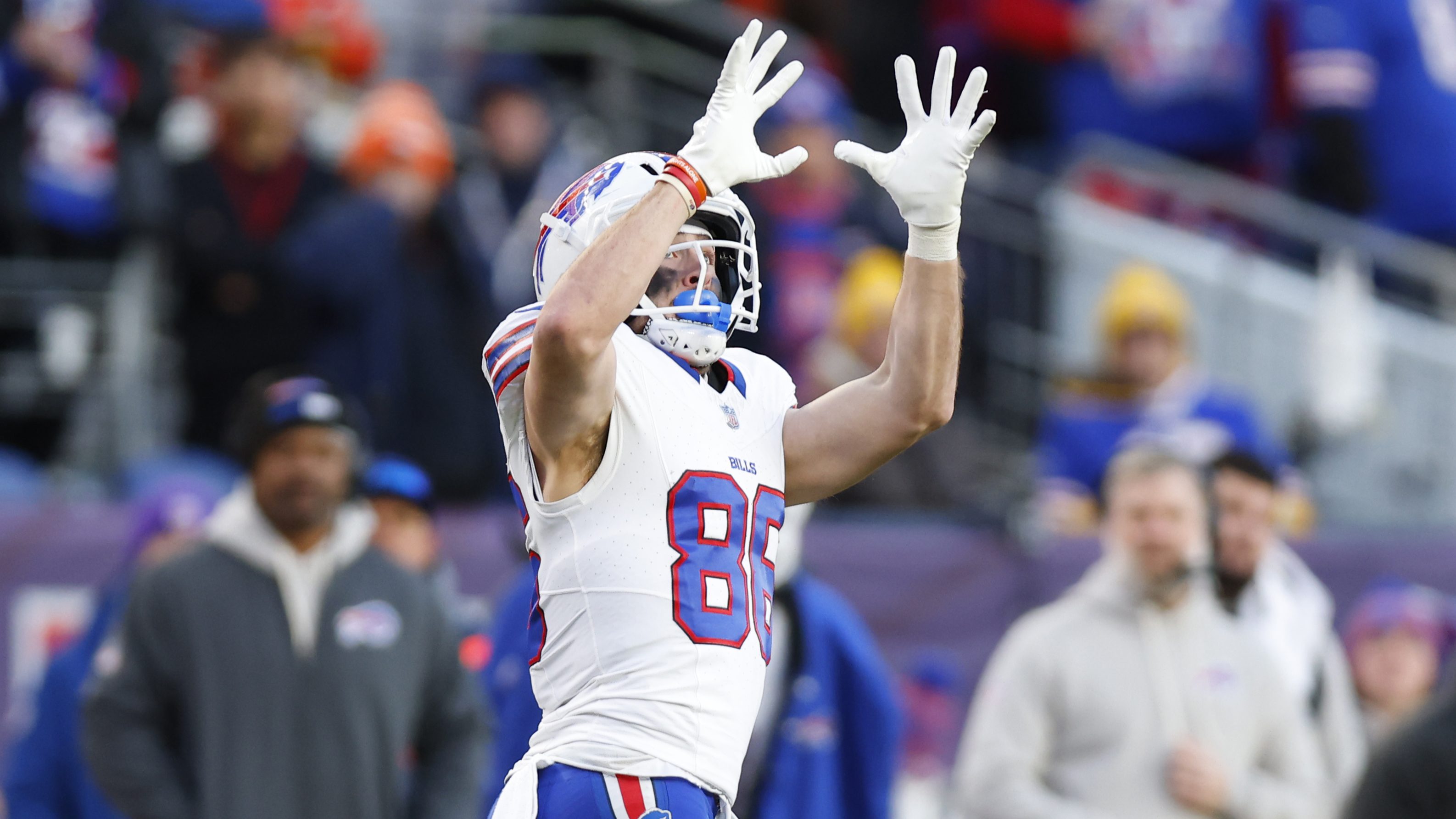 Bills TE Dalton Kincaid shares major health update heading into OTAs