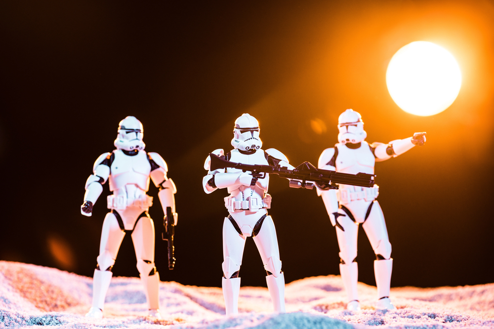 10 Star Wars filming sites to visit