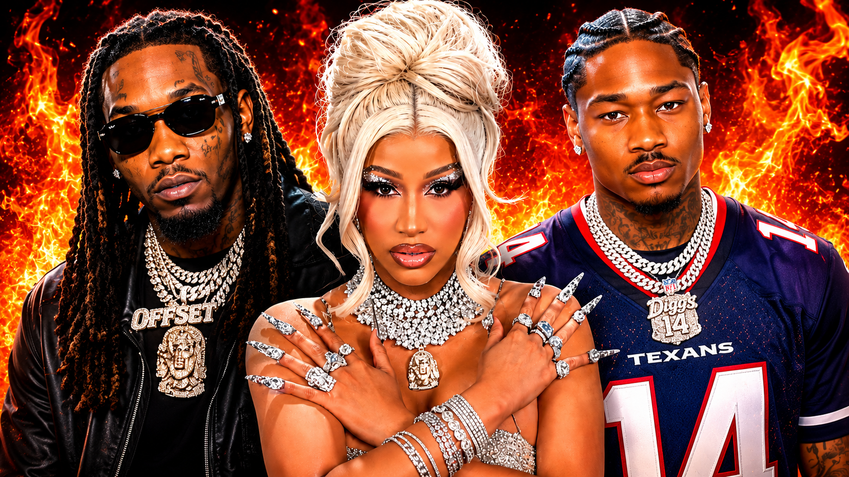 Cardi B’s relationship struggles keep getting worse