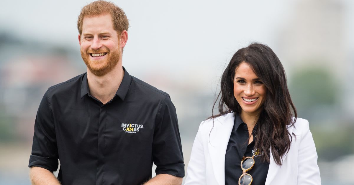 Prince Harry and Meghan Markle get silent treatment from royal family ...