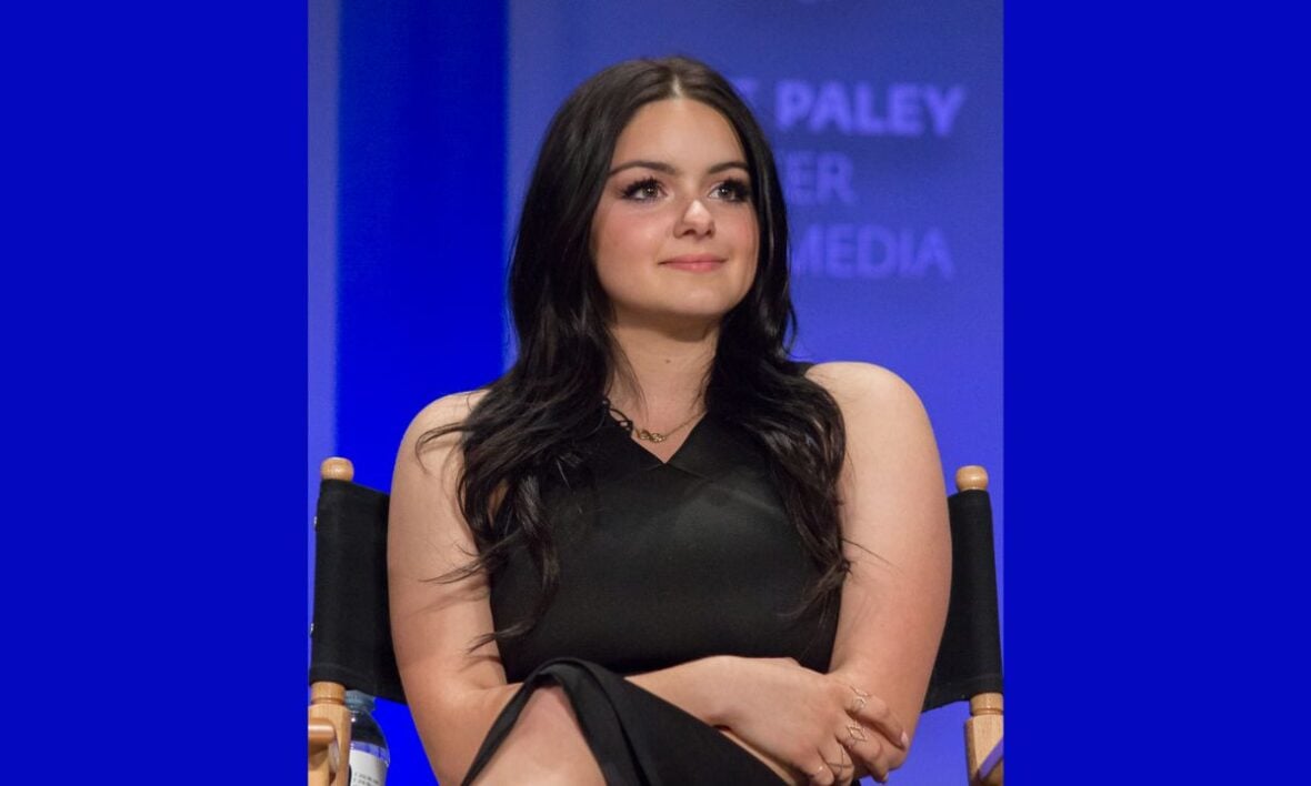 Ariel Winter moves in with Modern Family co-star Nolan Gould after breakup