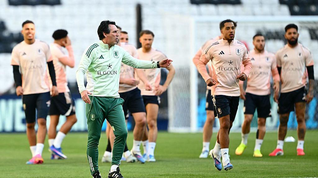 Emery is a 'magician' - former Villa chief executive