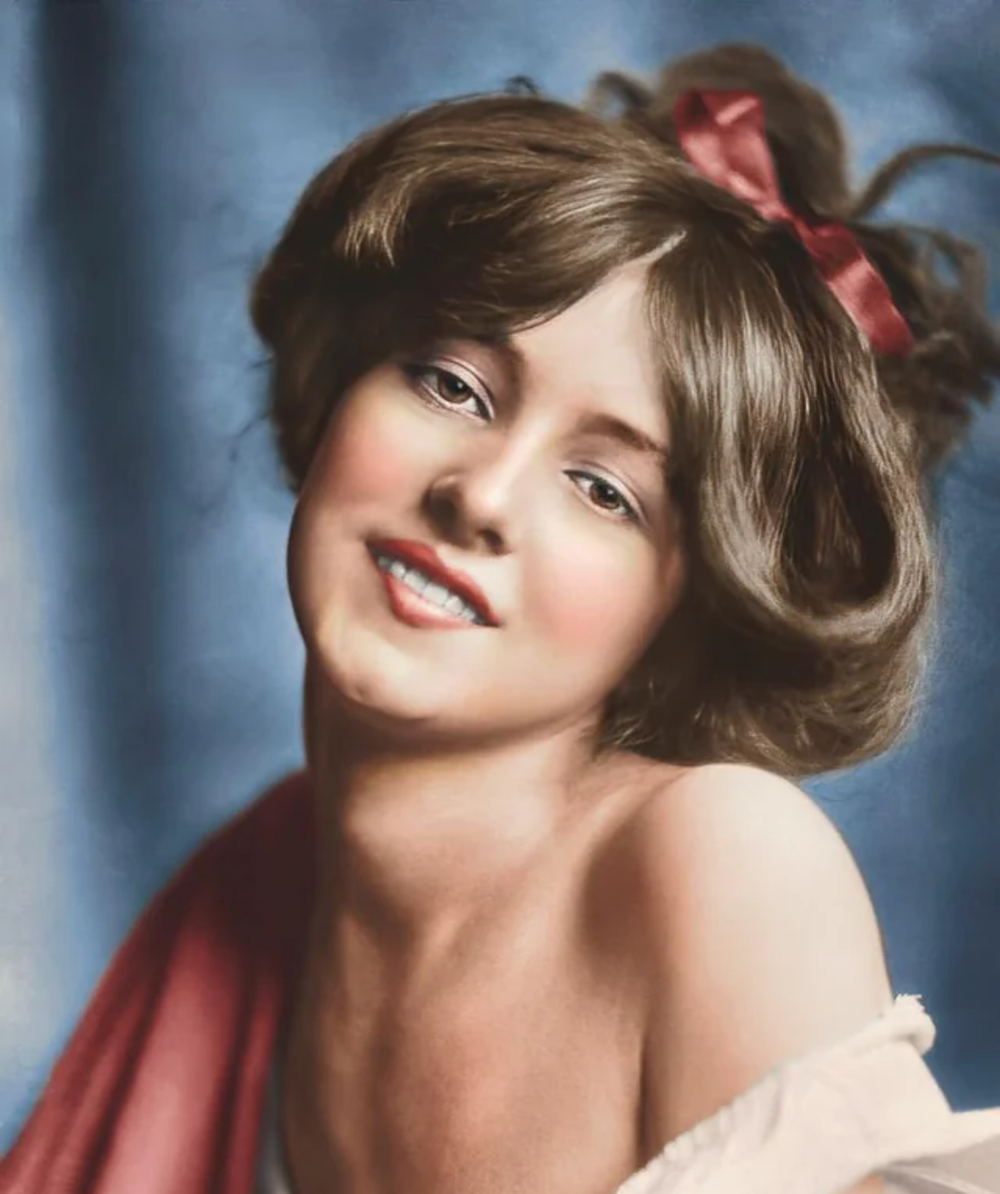 25 vintage colorized photos of the beginning of the 20th century (1900 ...