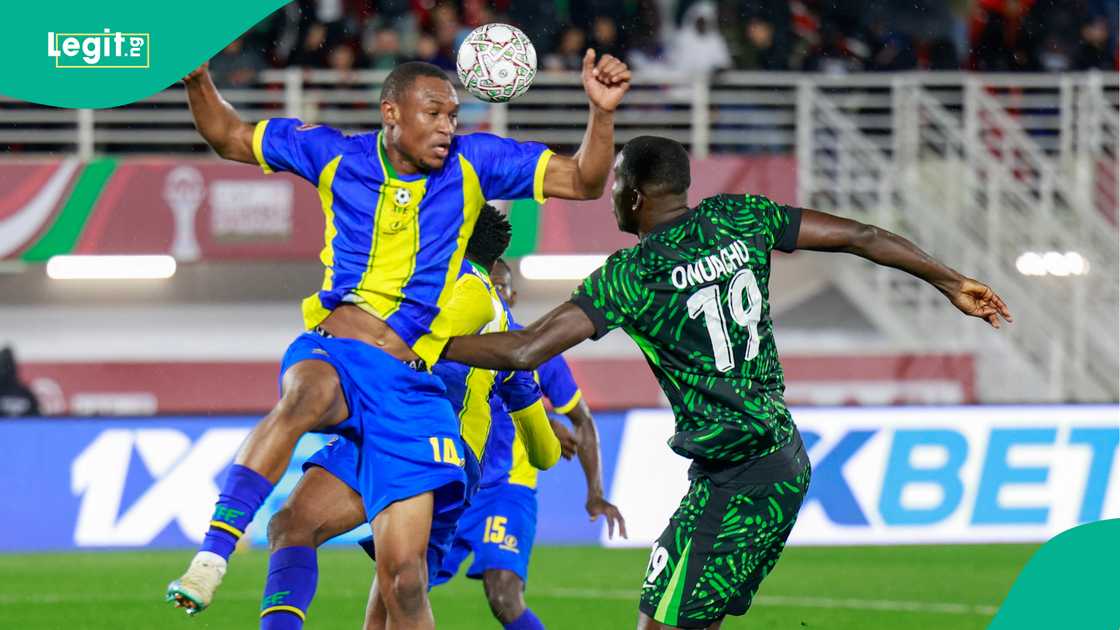 Why Nigeria’s AFCON 2027 qualification path may not be straightforward