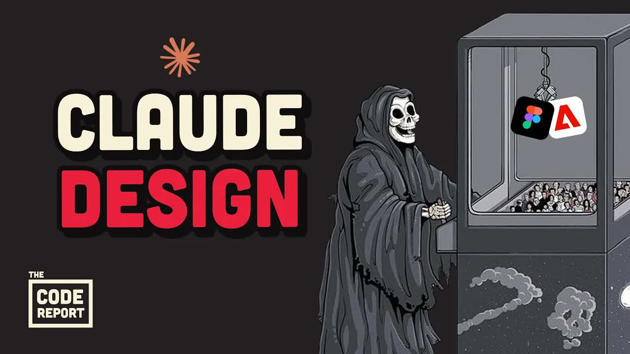 How Claude design could change design forever