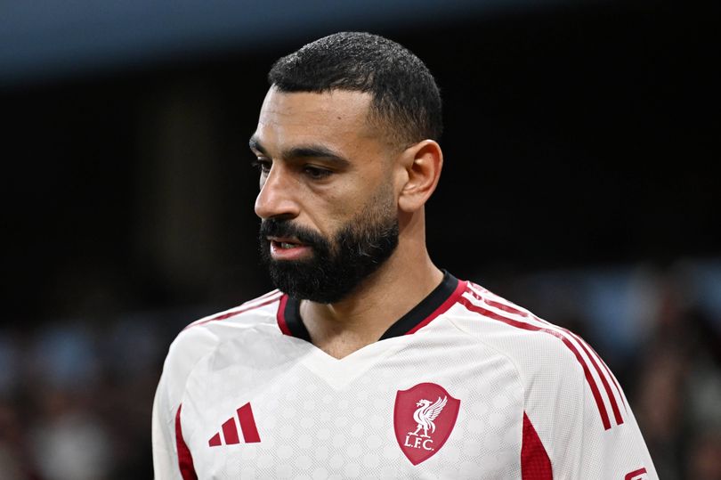 Jurgen Klopp urged Liverpool to not 'chase shadows' with Mo Salah ...