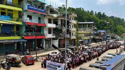 Manipur's chief minister calls for disarmament amid hostage crisis
