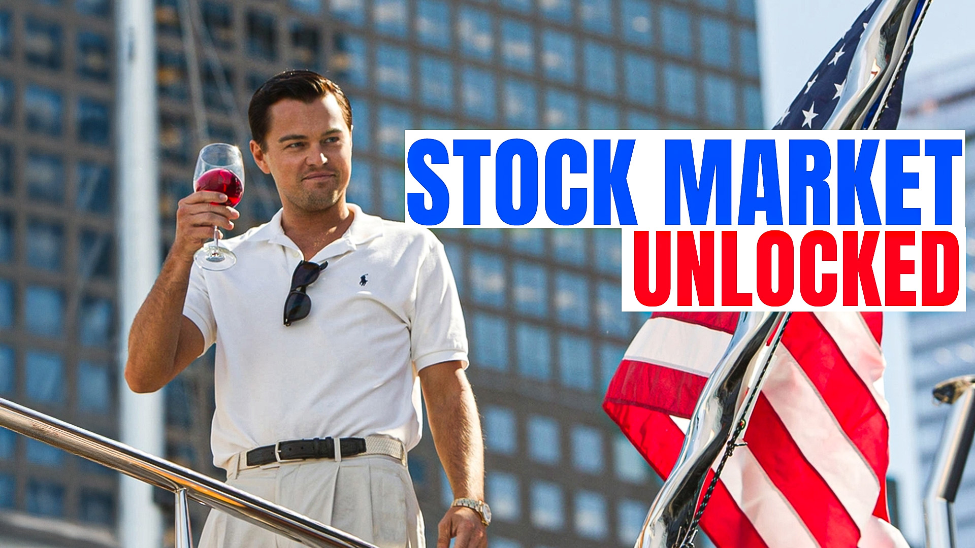 Why the Wolf of Wall Street is still the ultimate stock market masterclass