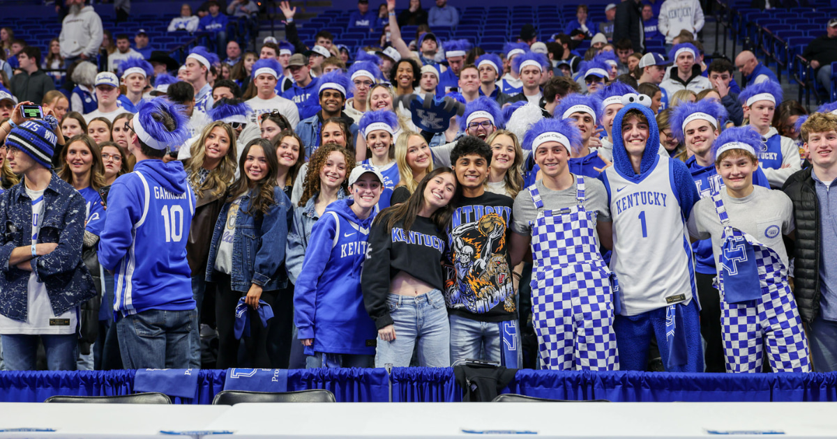 KSR today: Kentucky offseason gets weird