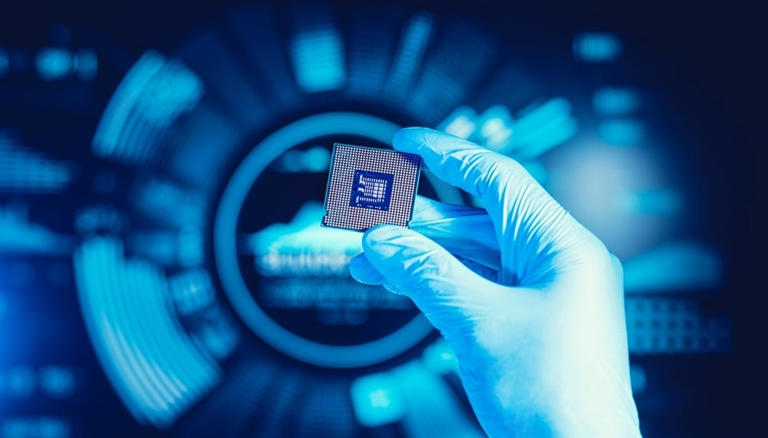 Why is GCT Semiconductor stock surging on Wednesday?