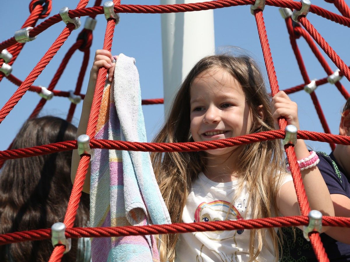 Amherstburg hits home run with baseball-themed playground at Malden ...
