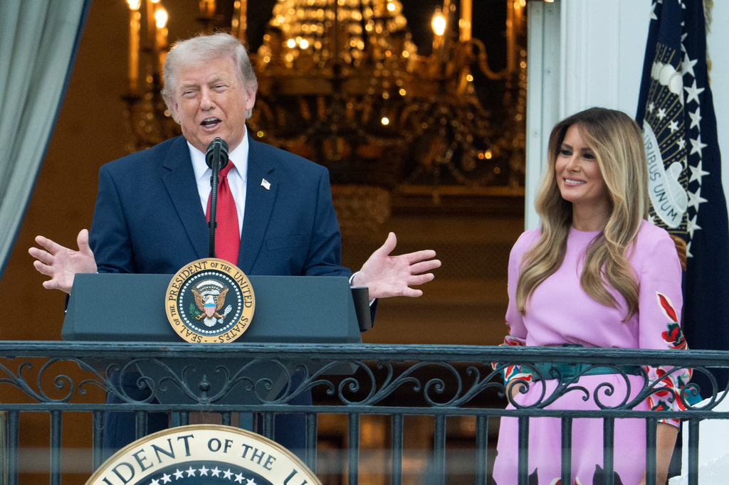 Where Trump stands with Republicans nationally, according to the latest ...