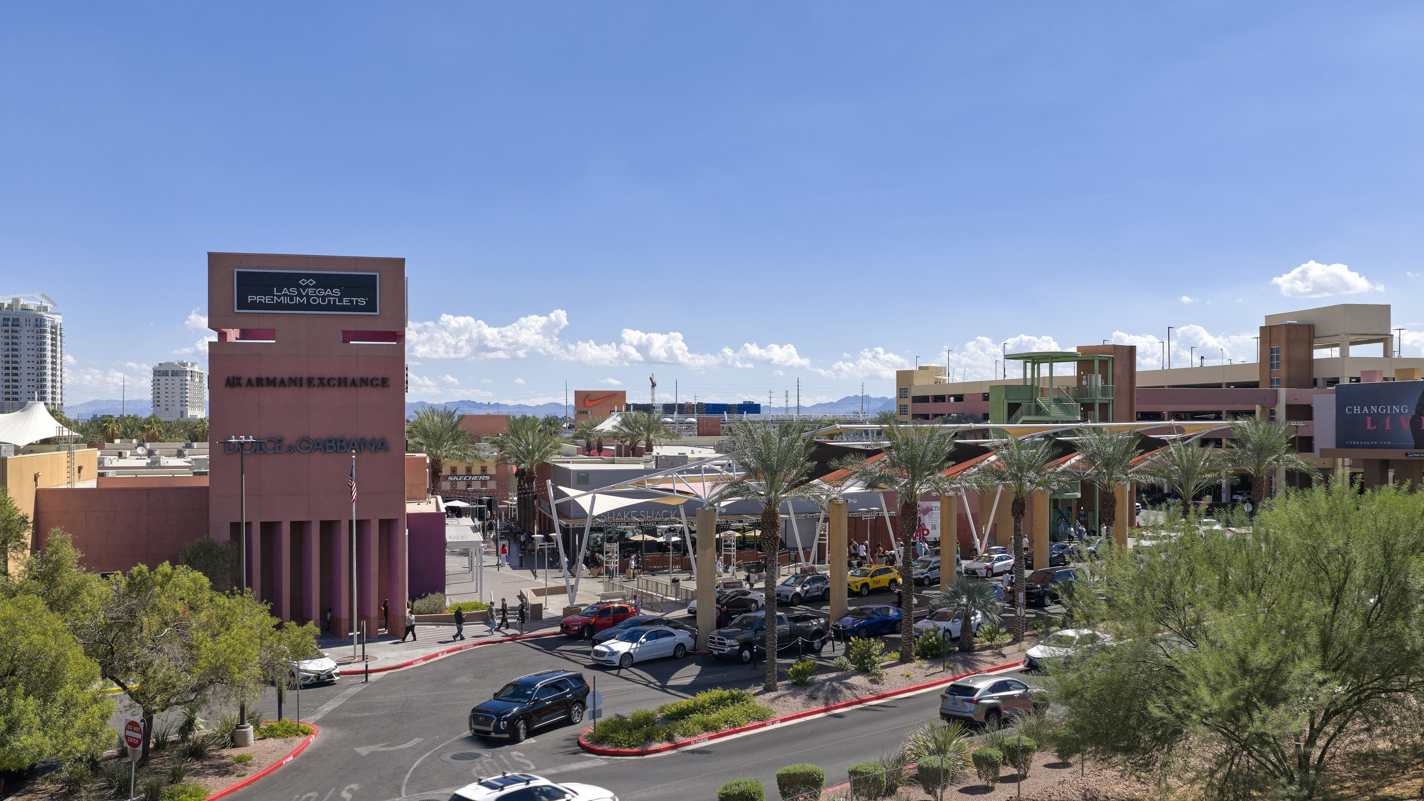 Las Vegas North Premium Outlets announces new openings, first-to-Nevada ...
