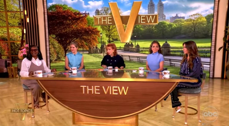 The View's Alyssa Farah Griffin predicts seismic disaster for ...