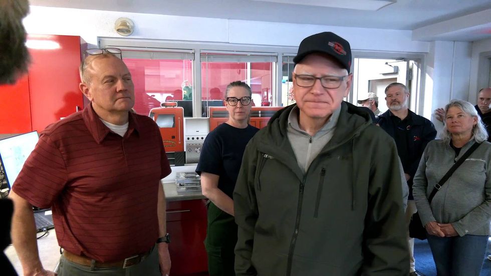 Minnesota DNR has identified people of interest in connection with the ...