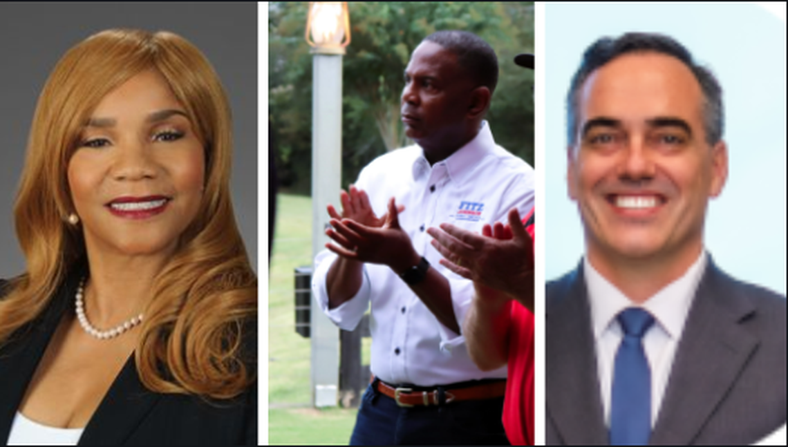 GA Public Service Commission races: Latest updated results in 2026 ...