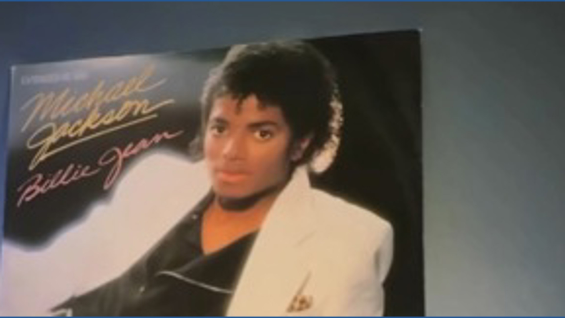 Billie Jean is No. 1 again on the charts
