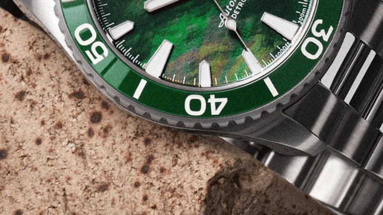 An iconic Americana brand’s signature dive watch just got some crucial ...