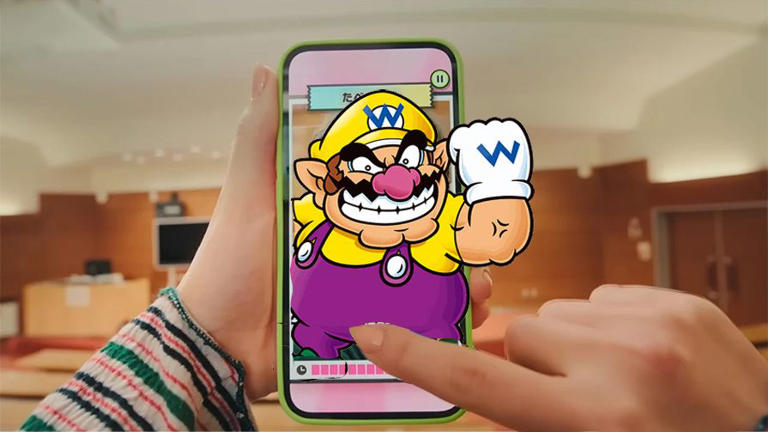 Pictonico! should have been a new WarioWare