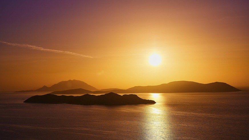 Griechische Insel wird zum Schnäppchen-Preis verkauft – aber es gibt ...