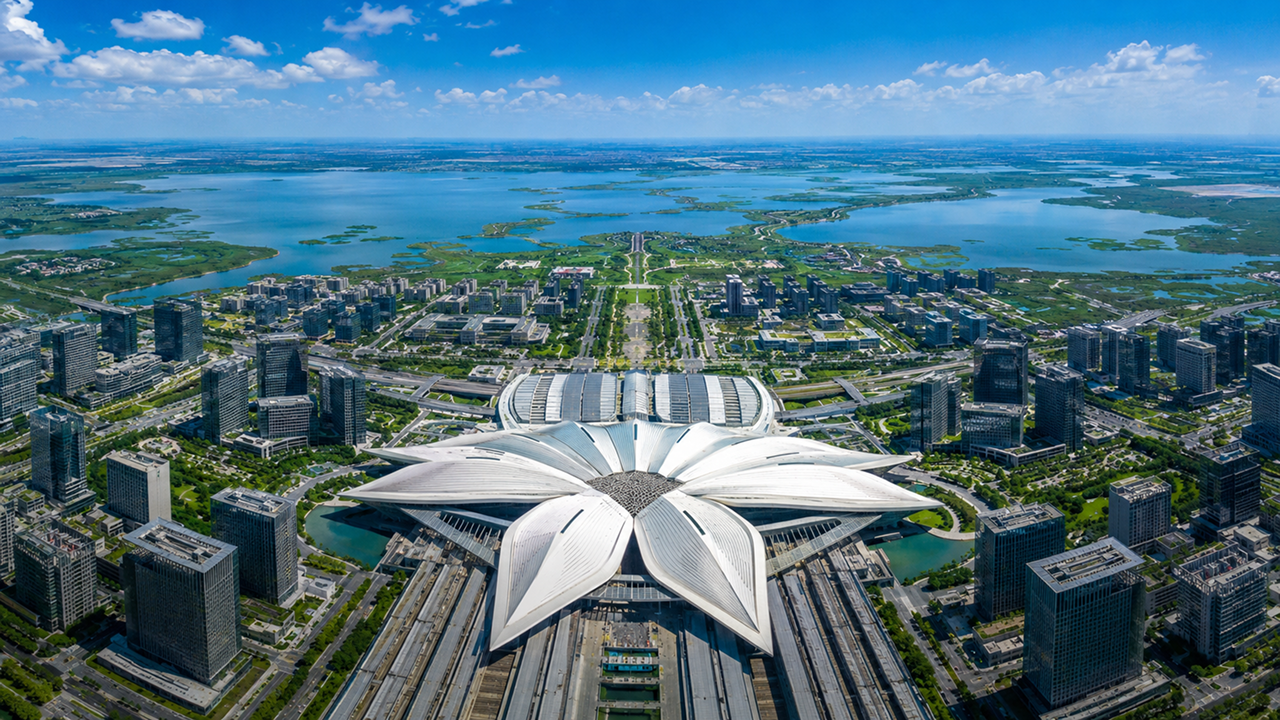 China's most ambitious planned city, Xiong'an's $93 billion bet to ...