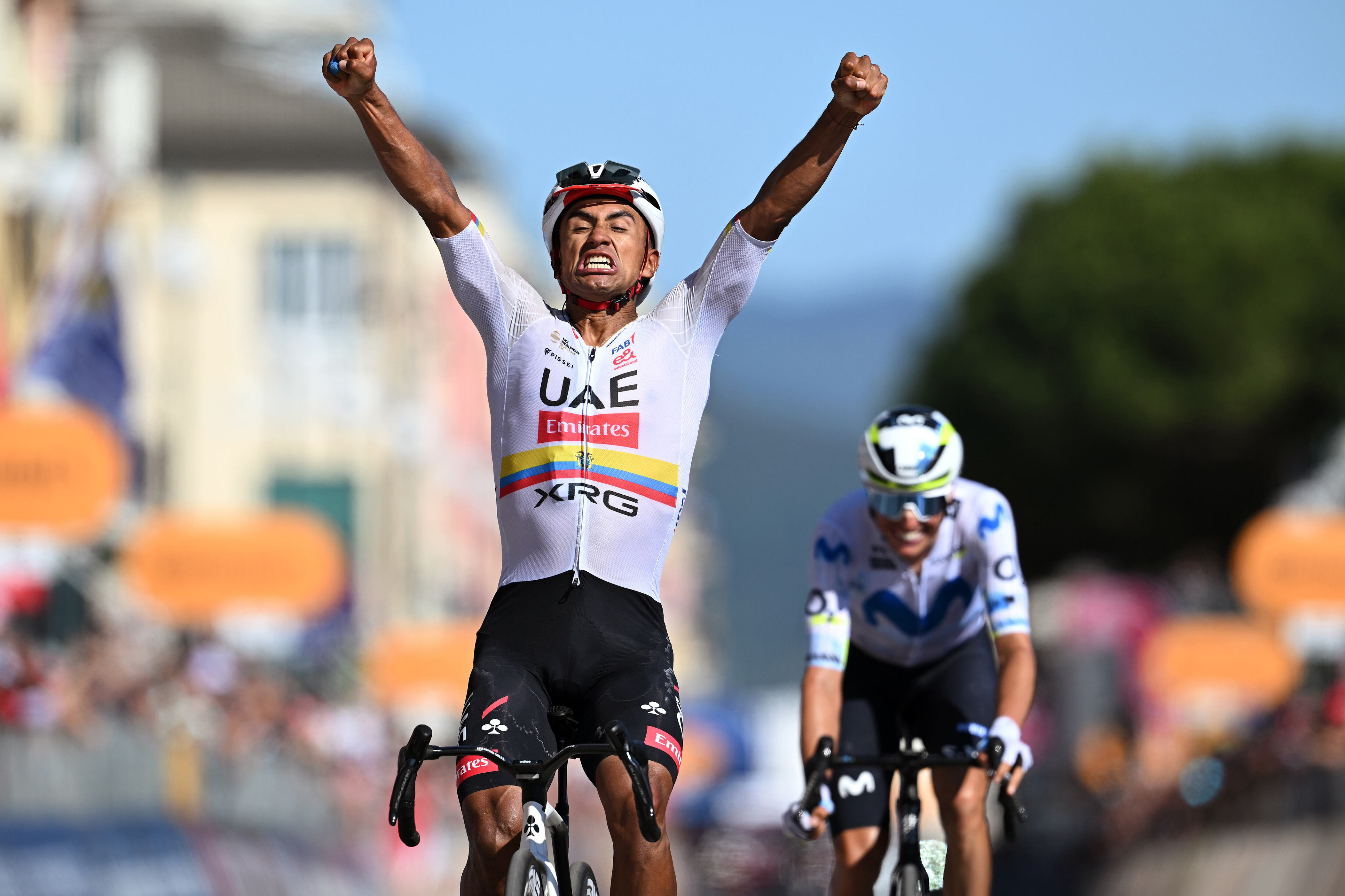 Se rompió el Giro de Italia 2026: la fuga armó una etapa de locura y ...