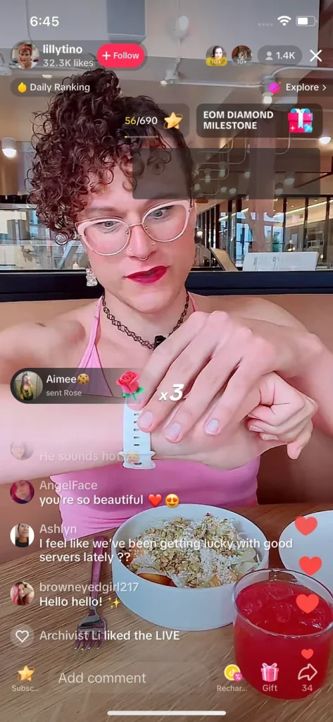 10 reasons to cancel Lilly Tino once and for all