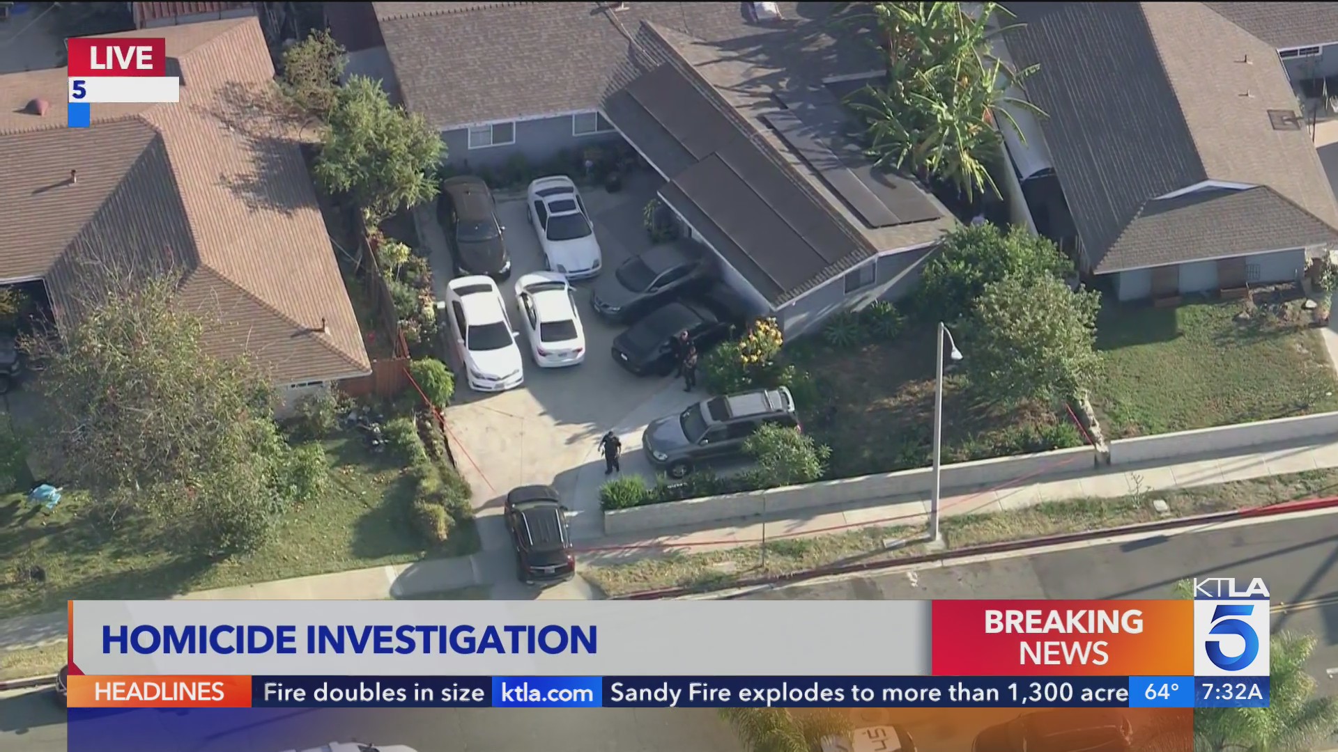 Apparent domestic violence situation leaves woman dead in Anaheim ...