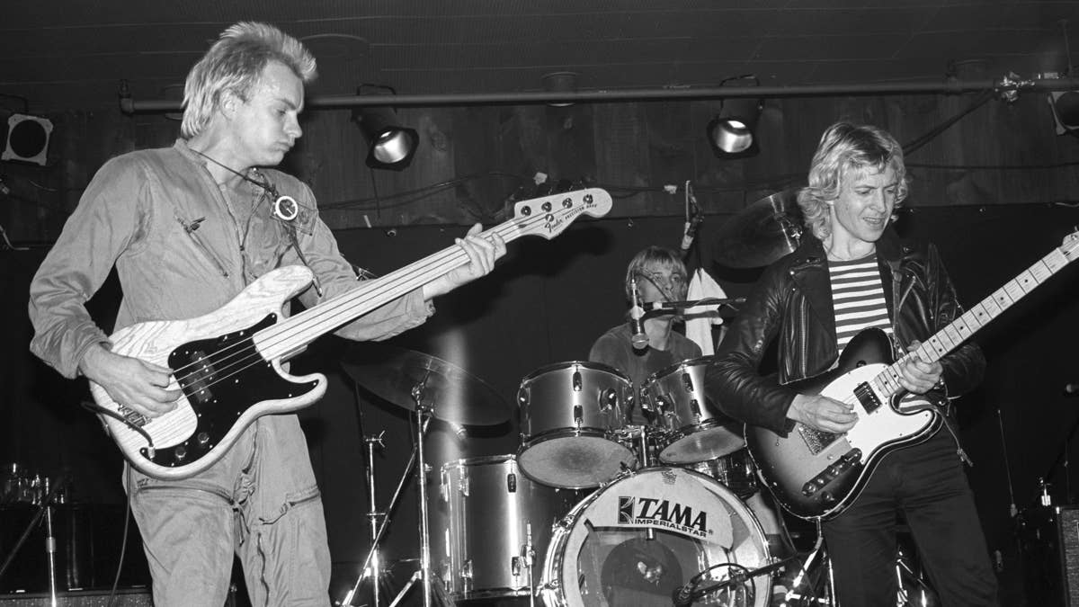 Celebrating 43 years of 'Every Breath You Take': The Police's iconic ...