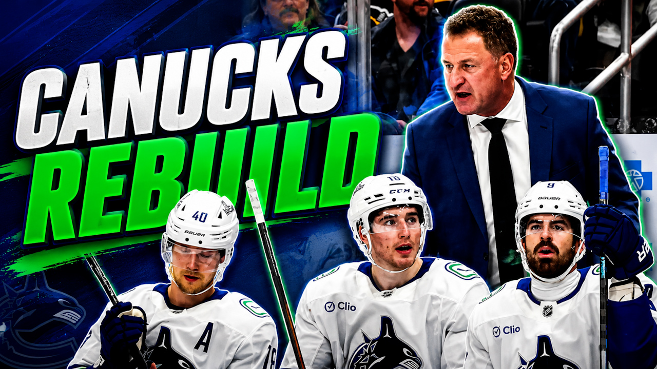 Vancouver Canucks conclude coaching evaluation, confirm Adam Foote ...