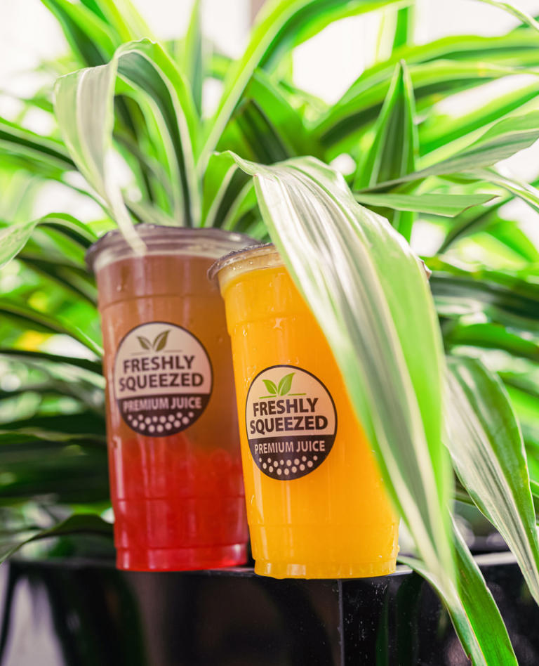 A 50-year-old Ontario bubble tea and juice chain is opening up in Richmond
