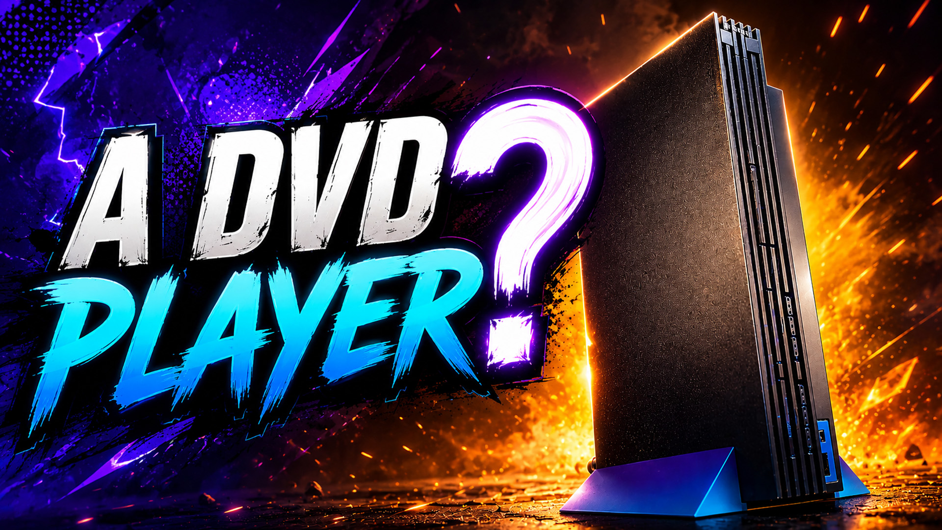 Gaming console or DVD player? The PS2 became both