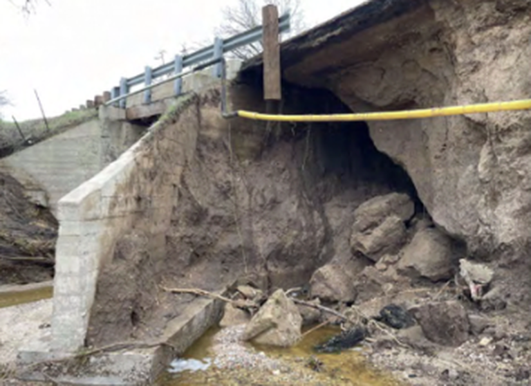 SLO County bridge to close for repairs. That will mean a detour for drivers