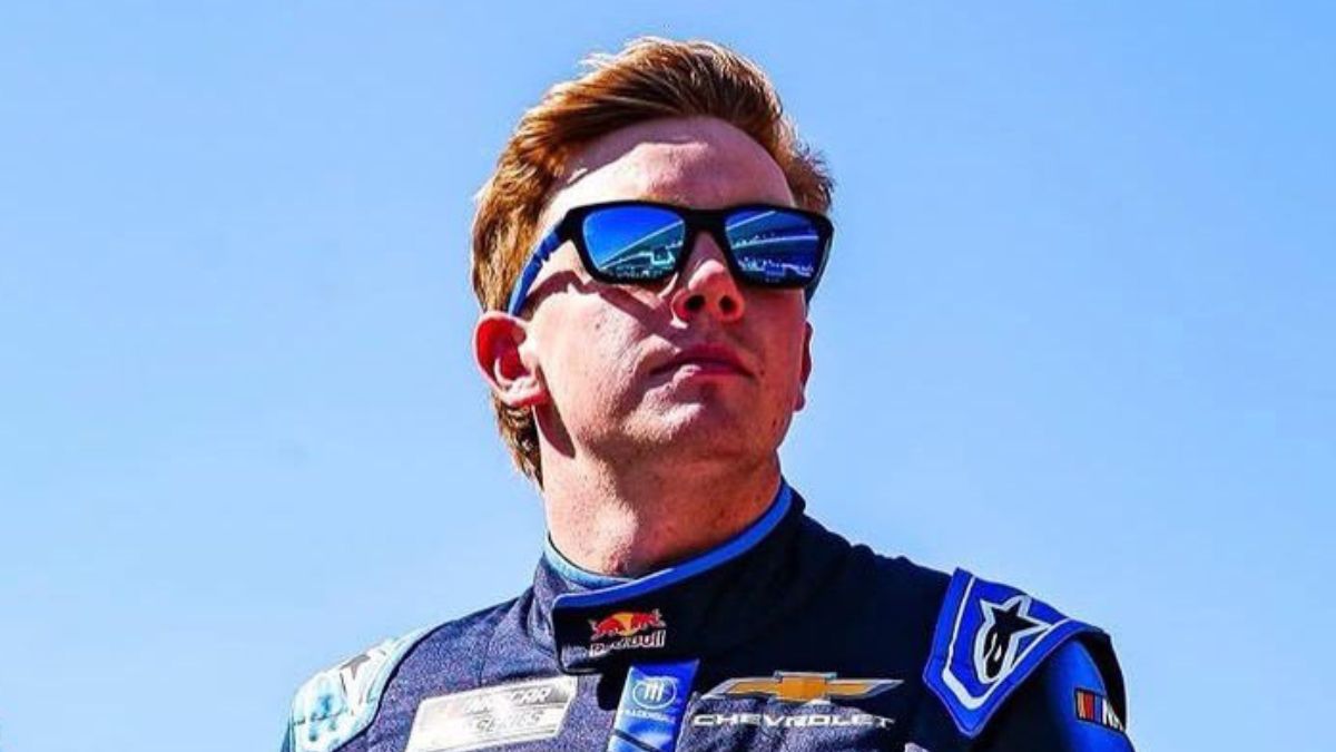 No NASCAR double? No problem — Connor Zilisch is still set for a wild ...