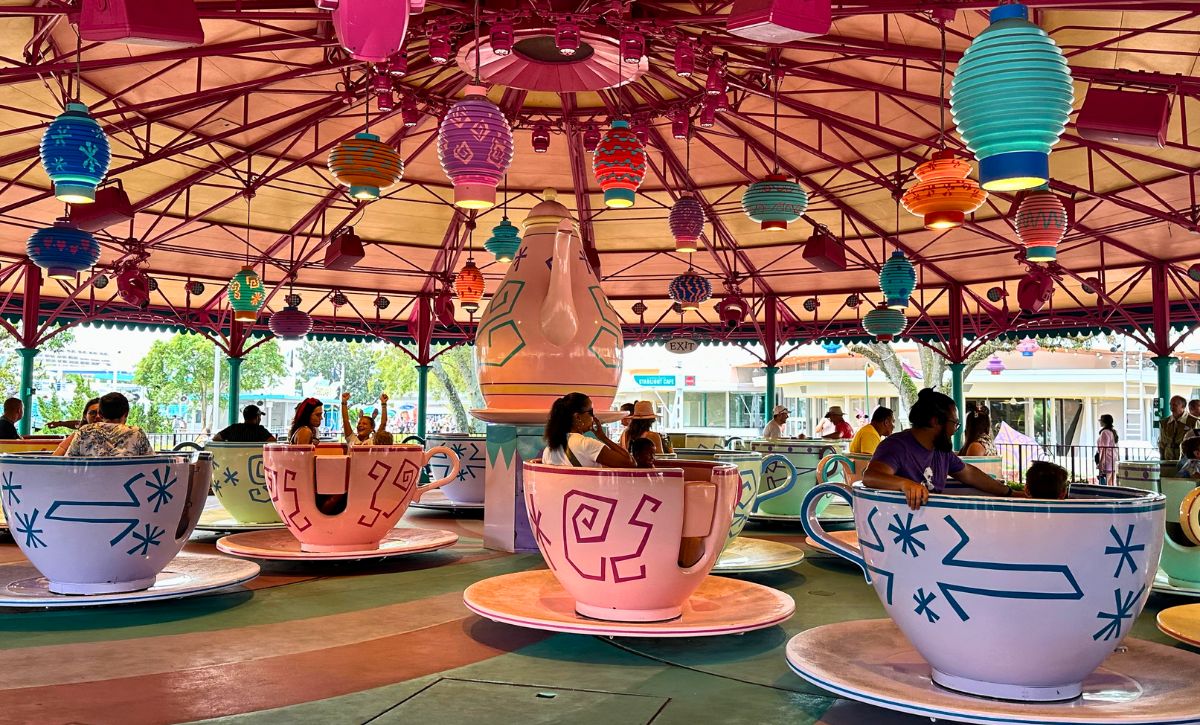 The 25 best rides at Disney World you can’t miss