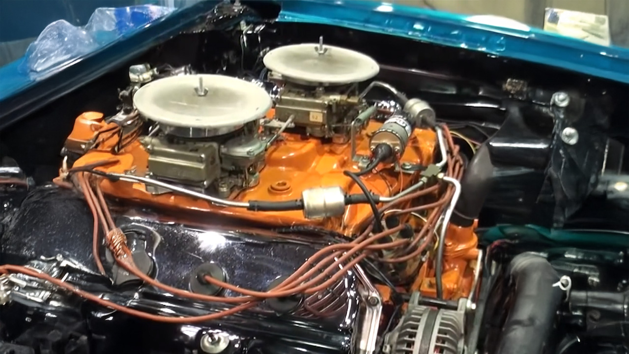 1968 Dodge Dart Super Stock sound