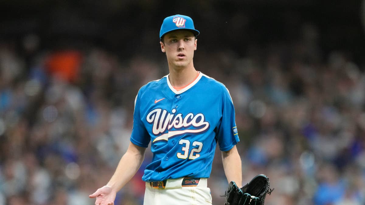 Brewers' Pat Murphy announces troubling Jacob Misiorowski news after ...