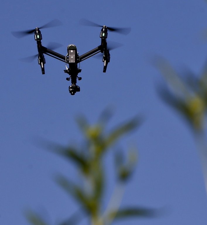 Ontario government bans Chinese drones from police operations over data ...