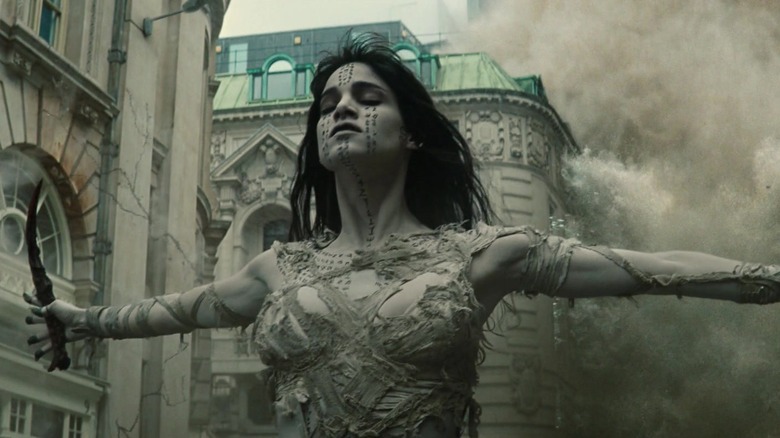 Long-term movie franchises that didn't pan out