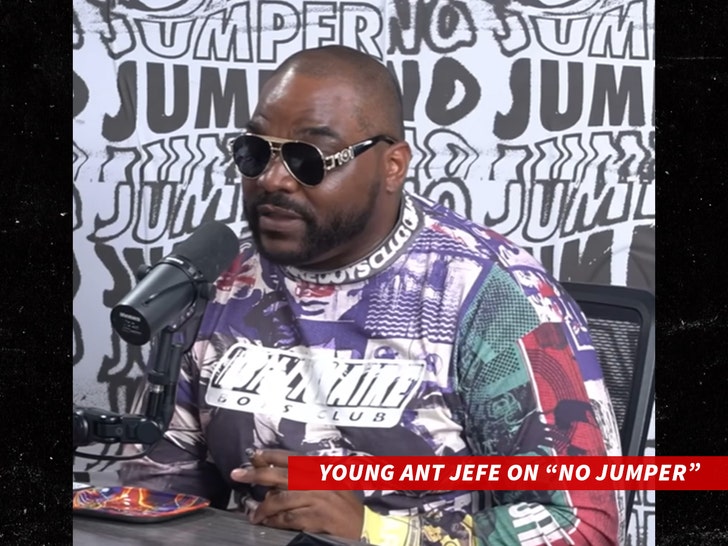 'No Jumper' cohost's alleged murder victim died from blunt force trauma