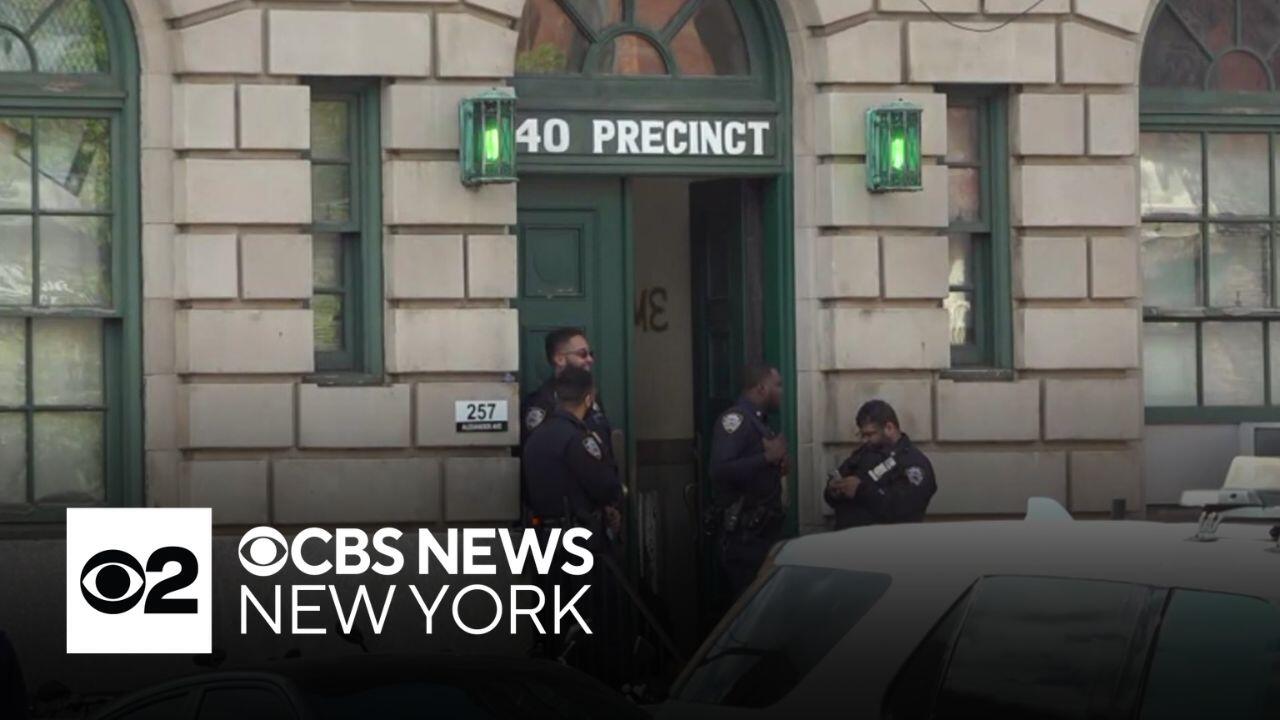 NYPD splits the Bronx into two patrol boroughs