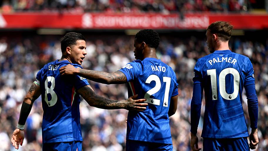 Even Liam Rosenior's most trusted Chelsea player is glad he's gone