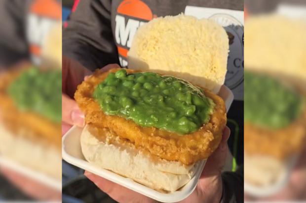 What’s a smack barm and pea wet got to do with politics?