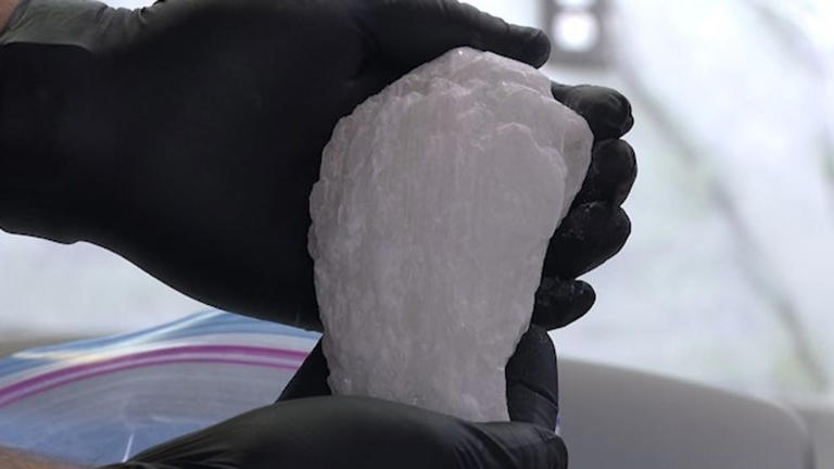 Dozens indicted weekly in Taylor County on meth possession charges