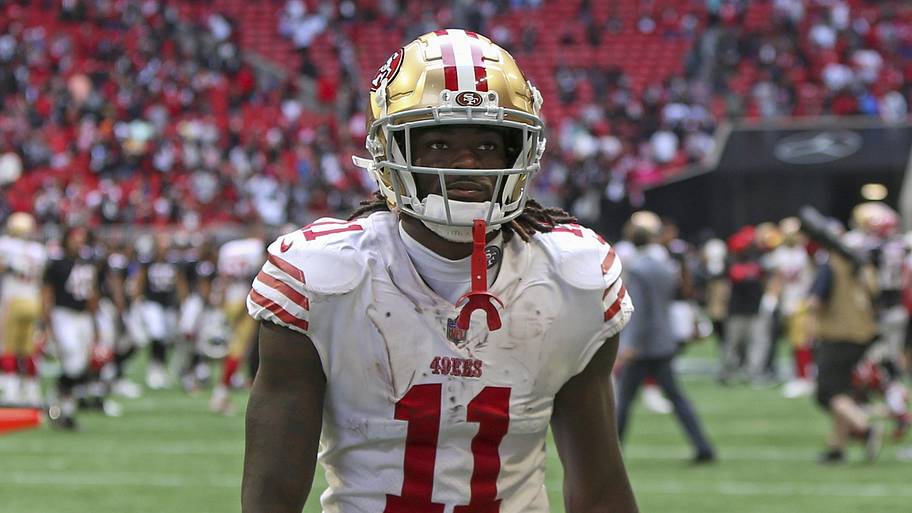 49ers have an uncomfortable Brandon Aiyuk question no other team can solve