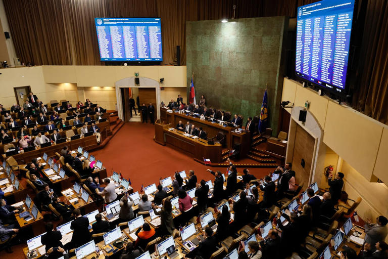 Entre valoraciones y críticas al gobierno: reactivación de Sala Cuna ...