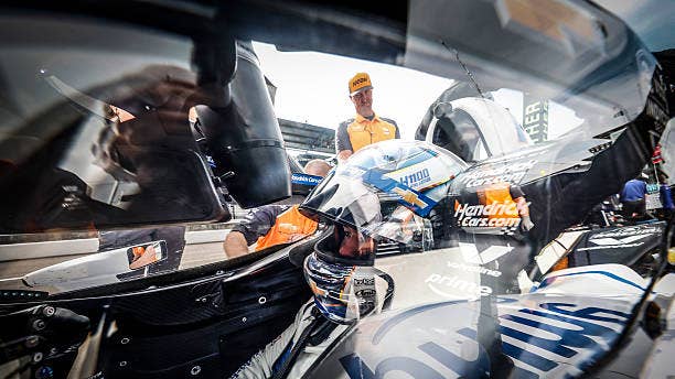 Kyle Larson's 'The Double': Inside his 1,100-mile racing challenge on ...