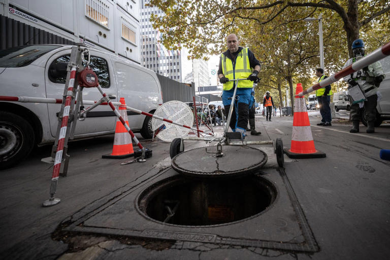 Grandmother’s chilling final words before she died in manhole