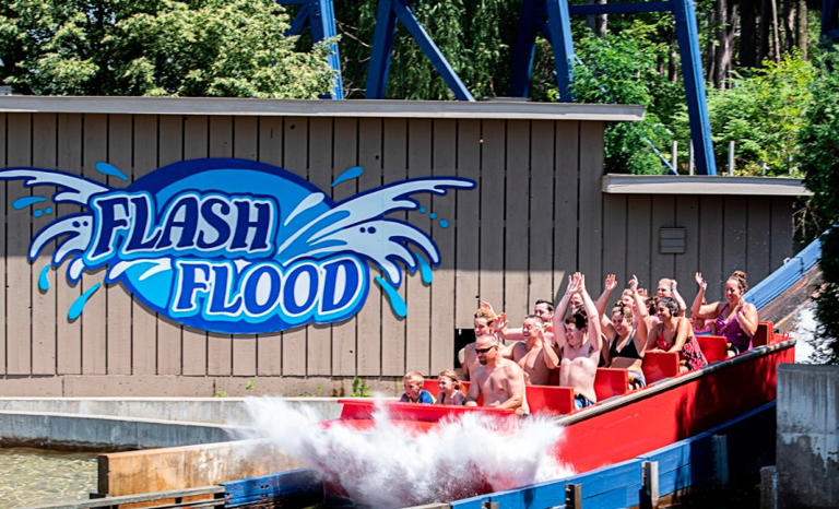 Noah’s Ark Waterpark in Wisconsin Dells to open for 2026 season this ...
