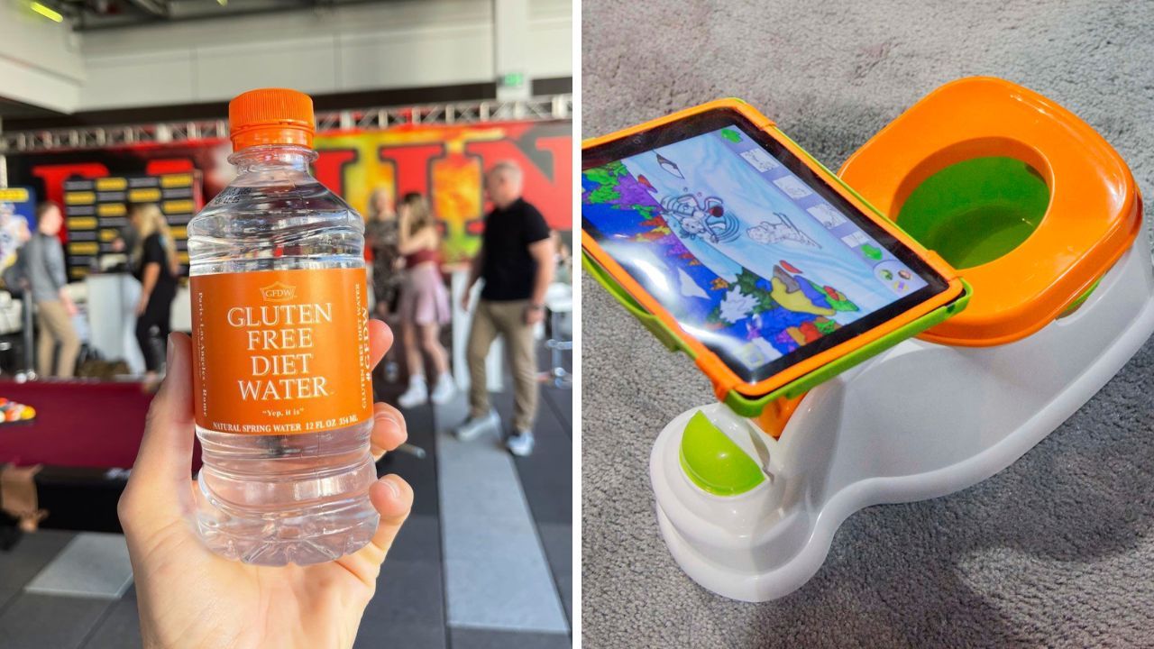 Bizarre inventions nobody asked for